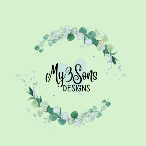 Welcome! – My 3 Sons Designs